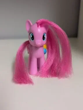 Toys | My Little Pony Pinkie Pie Explore Equestria Magical Scene 3 ...